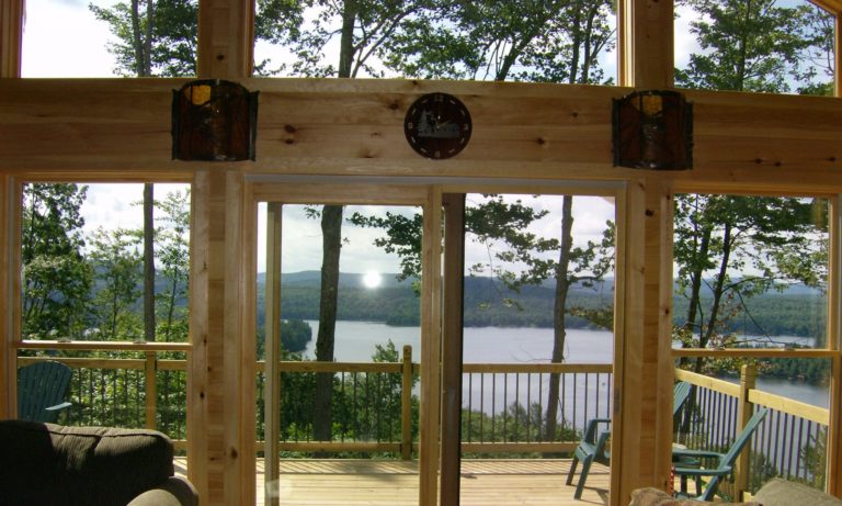 Ledge View Lodge – Old Forge Vacation Rental